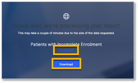 How to Choose and Run Reports in eVisit – eVisit