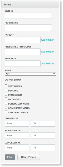 How to Charge a Patient in eVisit – eVisit