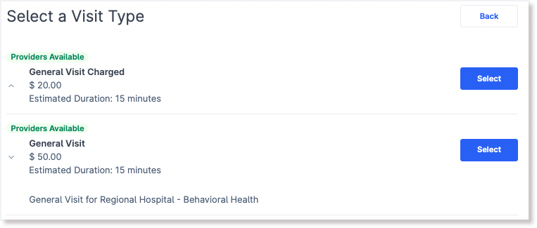 How to Create an eVisit Account from a Computer – eVisit
