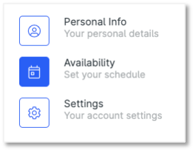 How to Create and Manage Provider Availability – eVisit