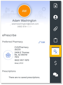 How to Manage Prescriptions Using ePrescribe – eVisit